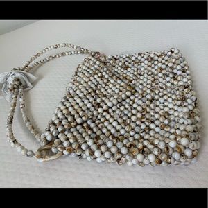 Rachel Ashwell | Bags | Bag Rachel Ashwell Marble Beads | Poshmark